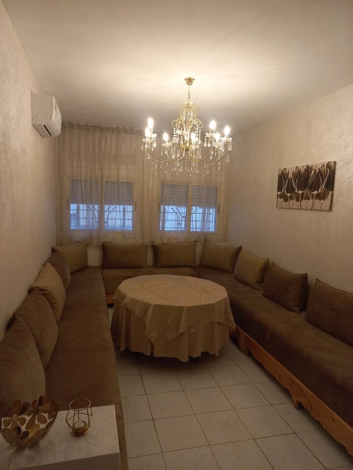 Location Appartement A Hay El Matar Nador - Nador