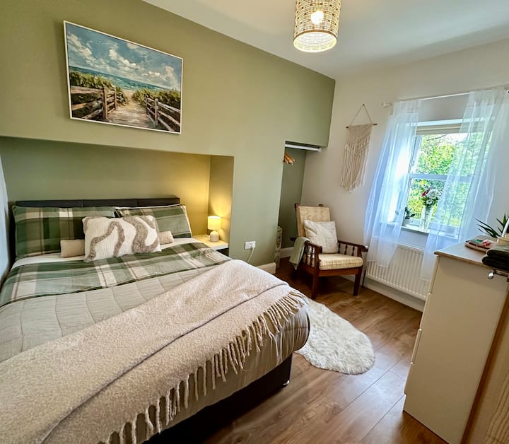 The Green Haven – Countryside Sanctuary Stay - Limerick, Ireland