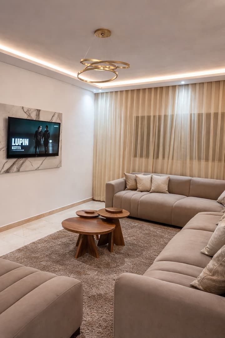 ÉLégance Et Confort Pour Un Séjour Parfait - Oujda