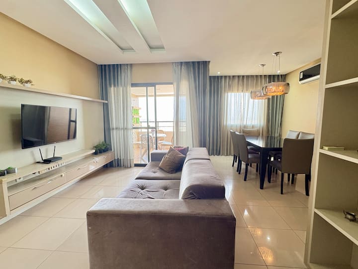 Apto 2 Suítes, Estilo E Conforto. - Belém