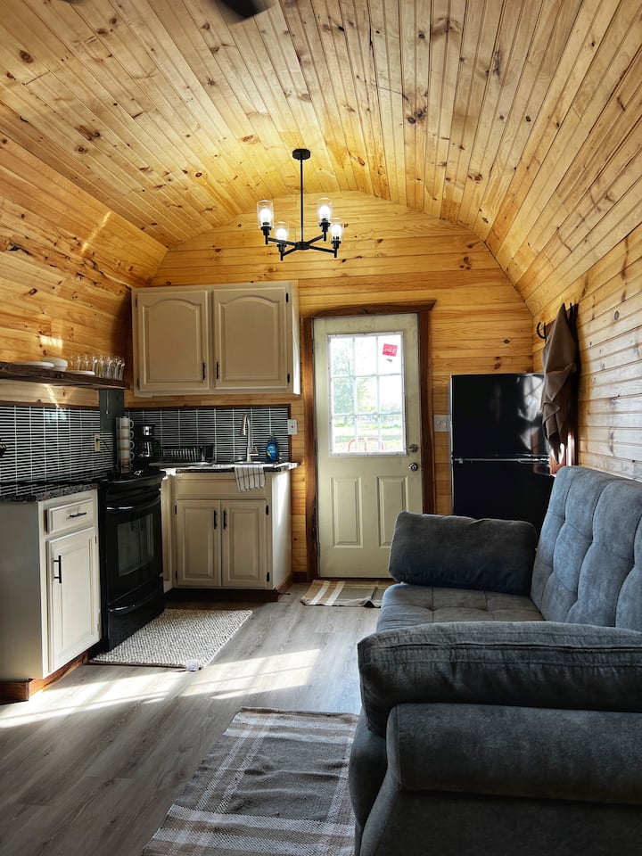 Peaceful Tiny Cabin In Sw Missouri - Lamar Lake, MO