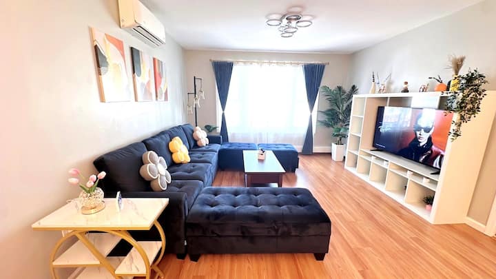 Parkside Luxe Retreat - Union City, NJ