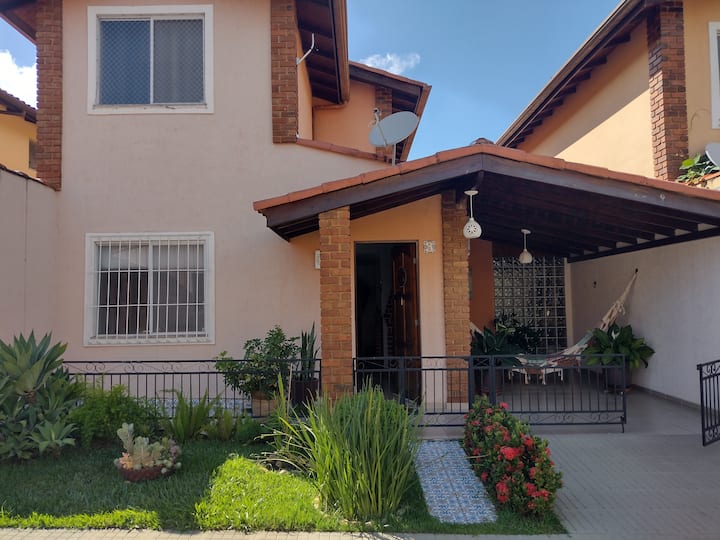 Casa Em Condomínio Em Penedo. - Itatiaia