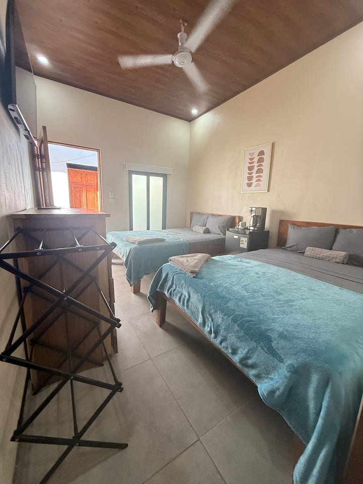 Room Down Town Puerto Viejo Ca01 - Puerto Viejo de Talamanca