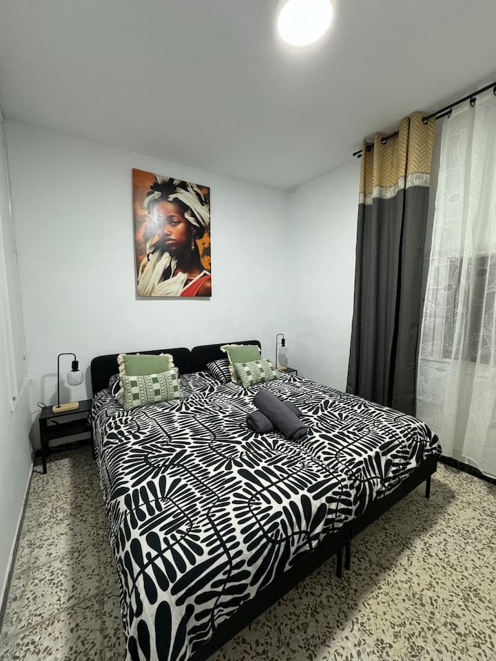 Habitación Central Almería (2) - Almería