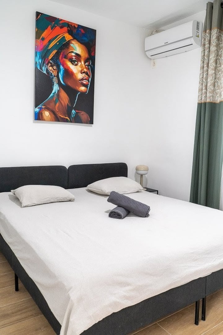 Habitación Central Almería - Almería