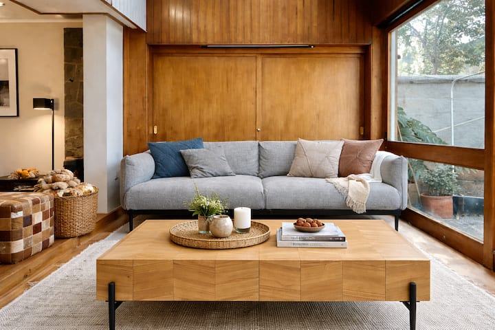 Remodeled House In El Golf For 7, Near Restaurants - Chile