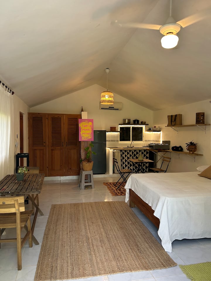 Estudio De Retiro - Cabarete