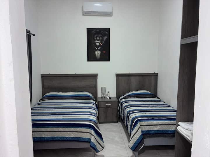 Suite For 4 Near Downtown & Train Gdl - Guadalajara