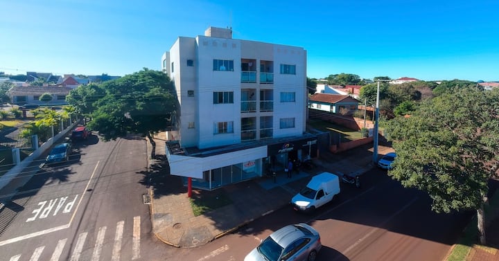 Apto Ideal Em Toledo - Toledo