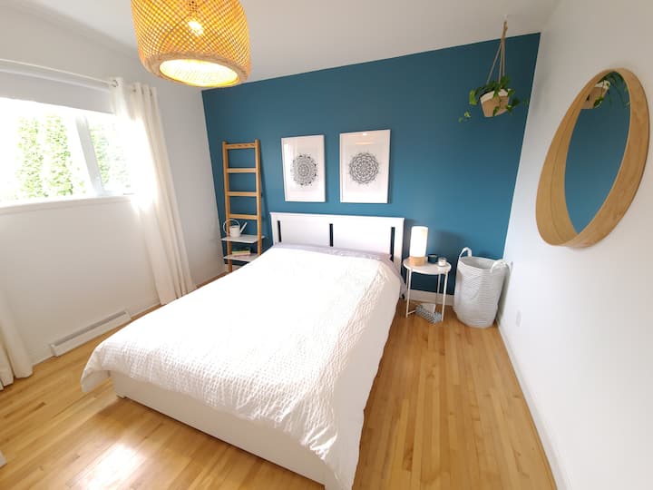 Maison Privée - Stationnement Et Café Inclus - Québec