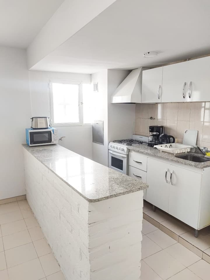 Cálido Departamento Zona Centro. - Puerto Madryn