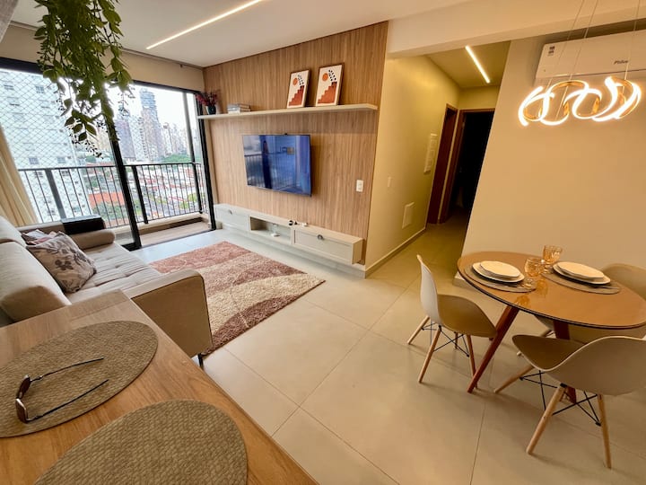 Repouse Com Conforto No Melhor Do Bueno & Goiânia - Goiânia