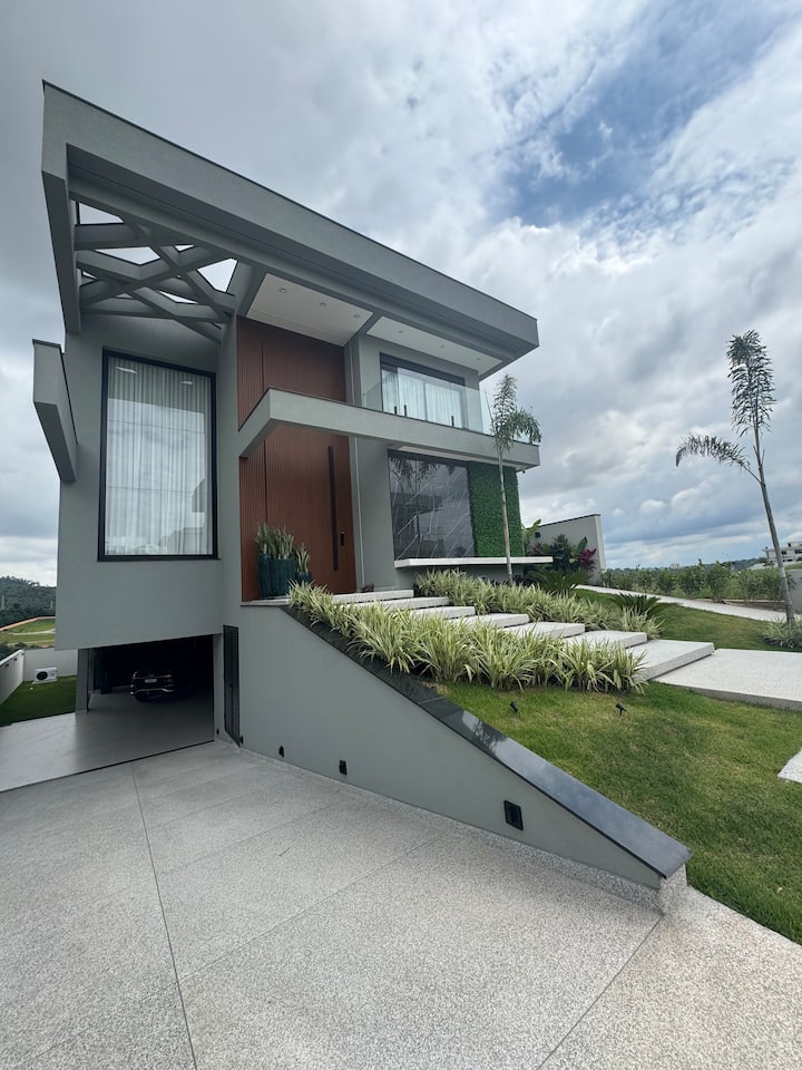 Mansão Luxuosa, Gravação De Clipes, Fotografias - Jundiaí