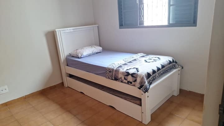 Casa Em ÁRea Central Da Cidade-3 Quartos2 Banheiro - Ribeirão Preto
