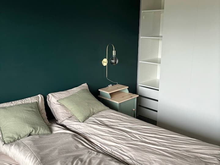 Spacious One Bedroom Apartment - Reykjavík