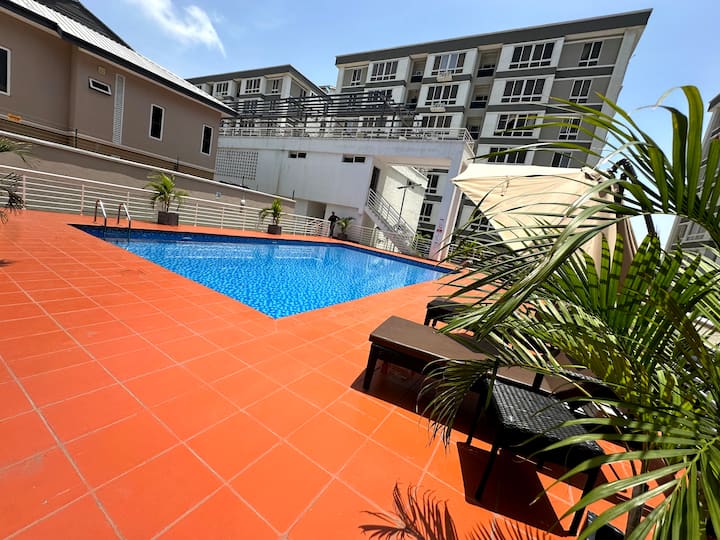 Laville - Your Cozy One Bedroom Flat In Ikoyi - Lagos