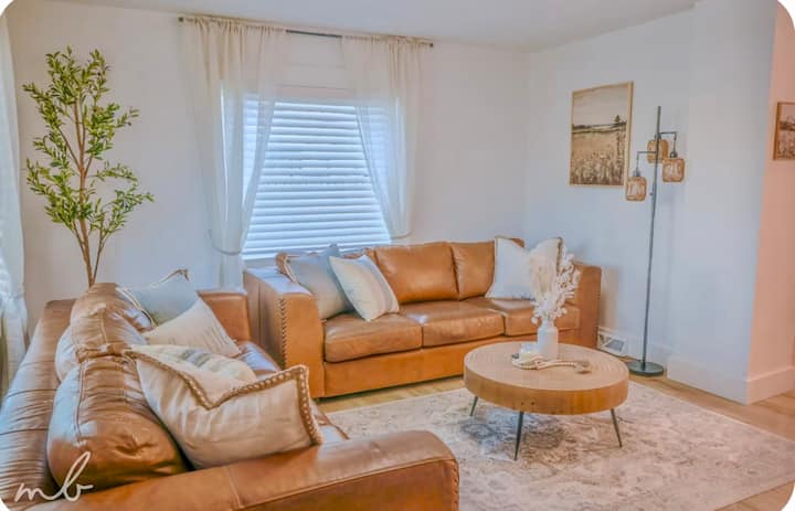 Luxury|comfort|100% Private House|near Greenbelt - Idaho Falls, ID