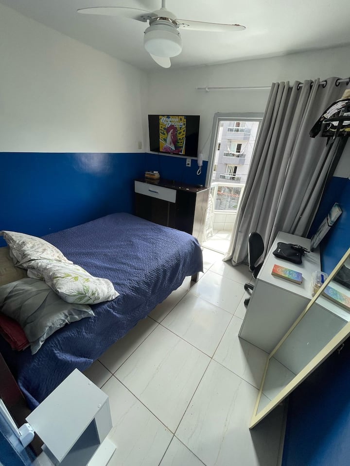 Kitnet Simples E Prática! - Vitoria