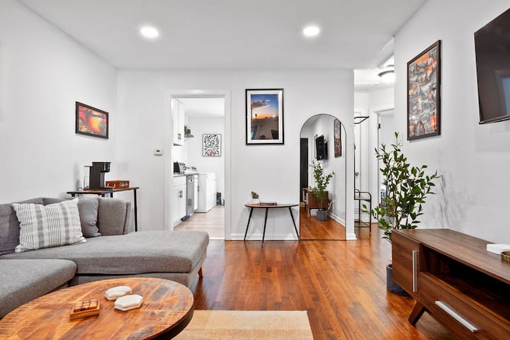 Charming Northside Retreat - Richmond, VA