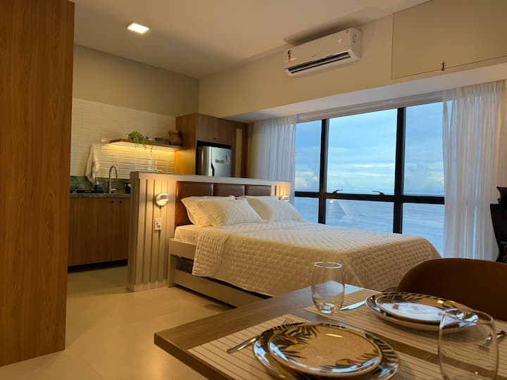 Flat Tropical Executive_vista Rio - Manaus
