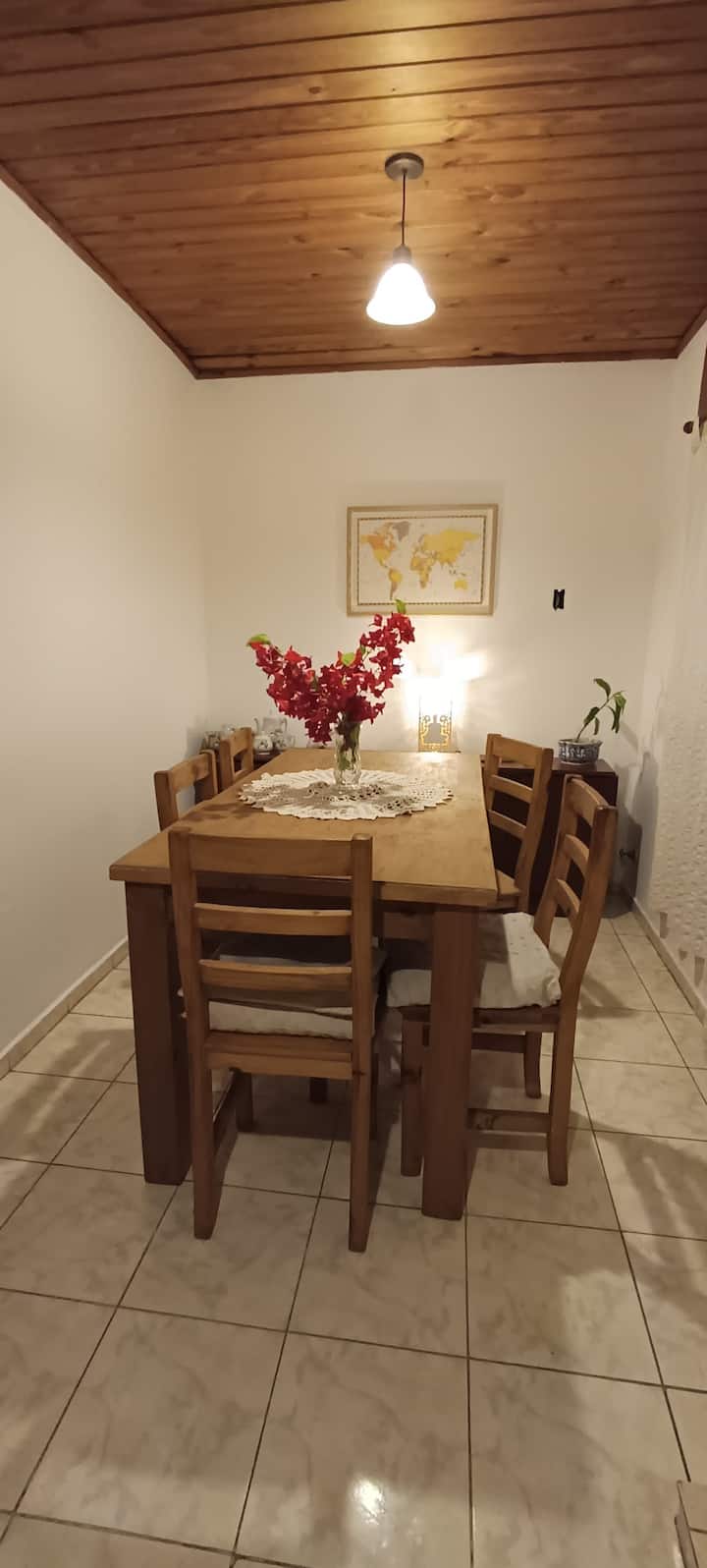 Departamento Cómodo-san Rafael - San Rafael, Argentina