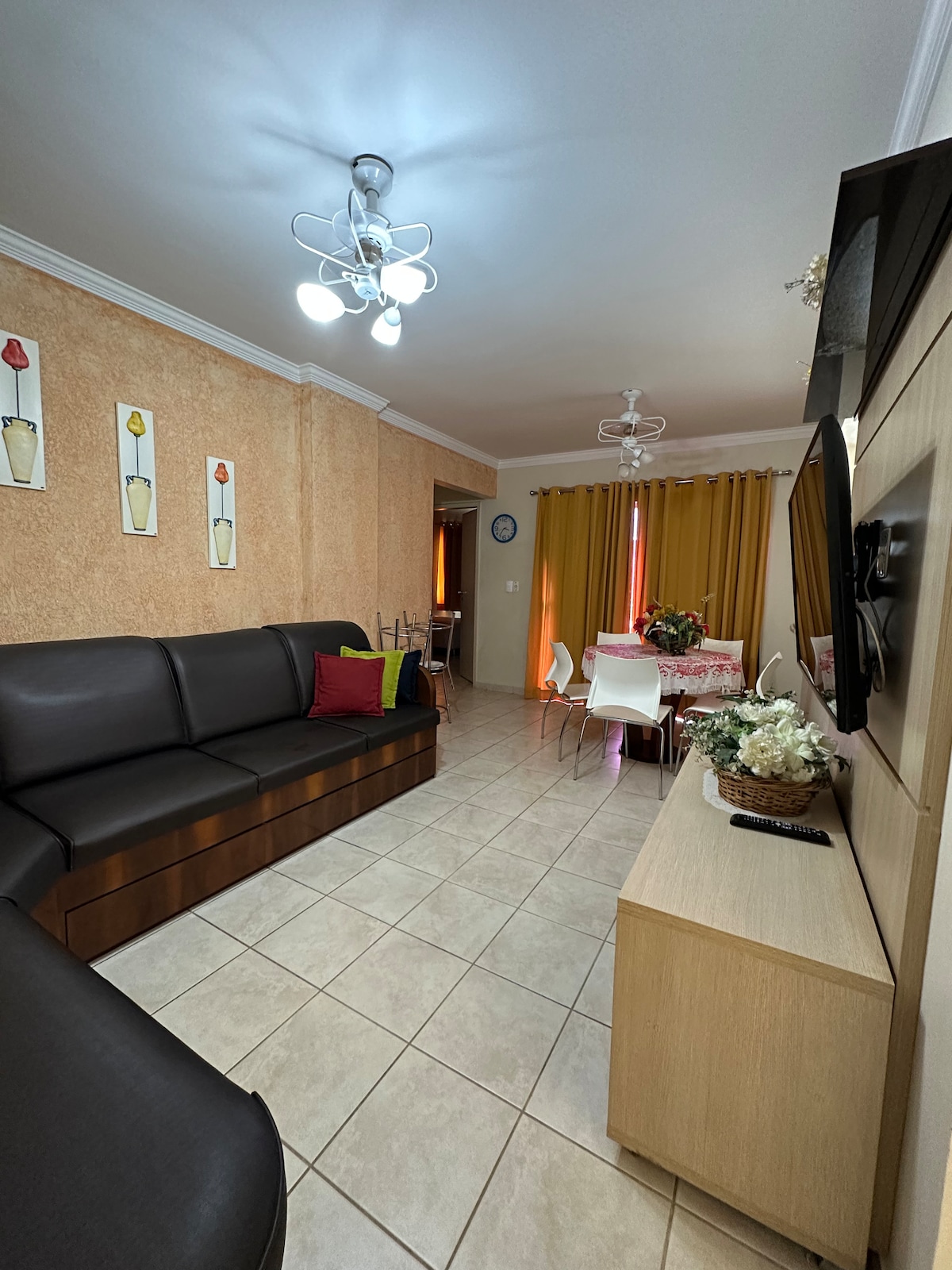 Residencia Royal Park, Caldas Novas - Apartamentos en alquiler en ...
