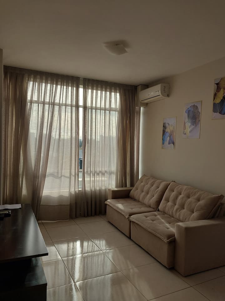 Perto De Tudo Em Curitiba Centro - Curitiba