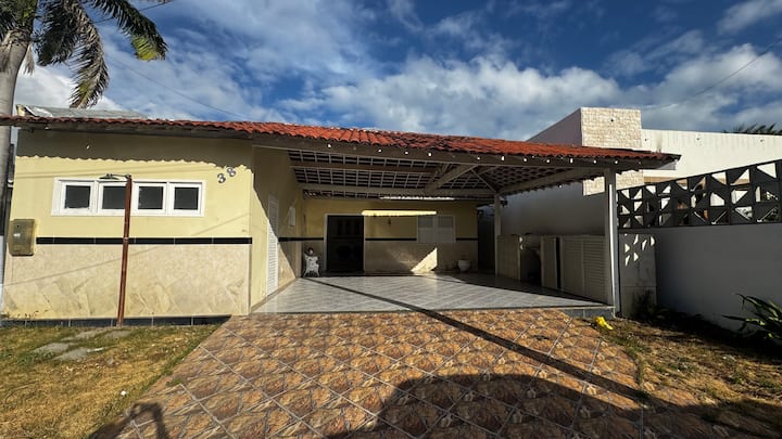 Casa Em CondomÃnio Fechado Praia - Aracaju