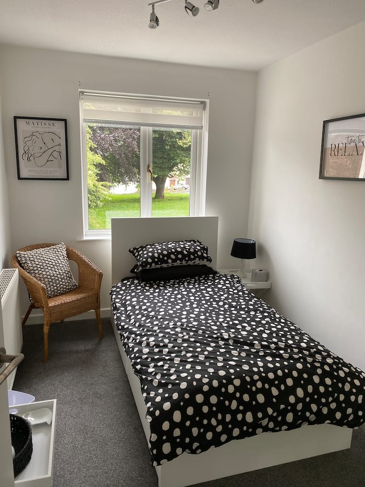 Close To , University, Trains,city,free Parking, - Exeter