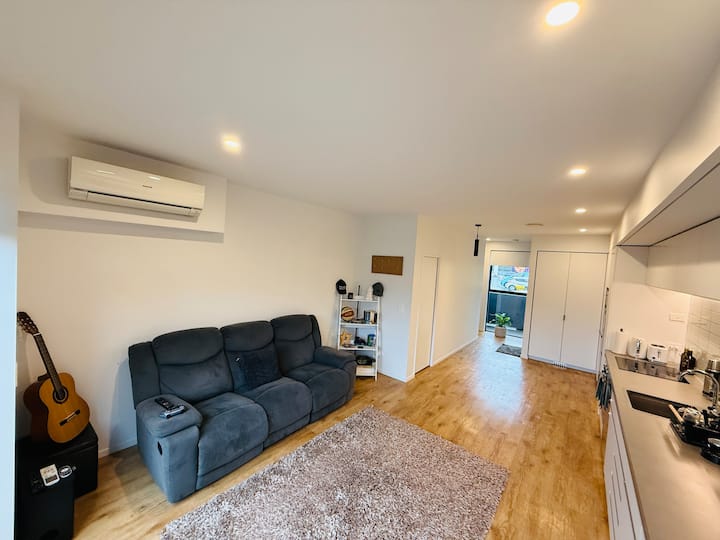 “Room In Christchurch 5 Min To Cbd, Clean&comfy” - Governors Bay