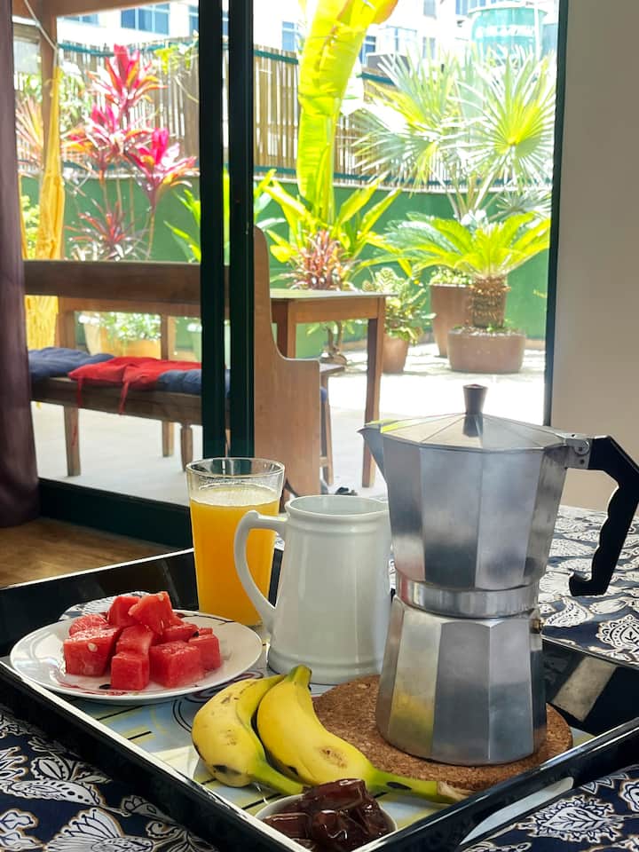 Penthouse/cobertura 275m2 -  Praça São Salvador - Rio de Janeiro