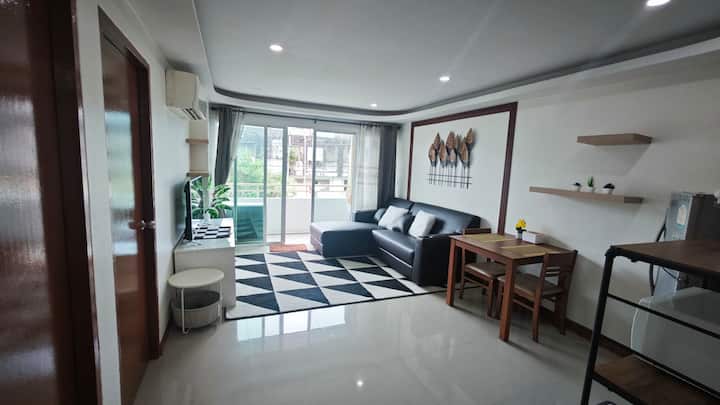 Cozy 2 Bedroom Flat Phuket Town - Phuket
