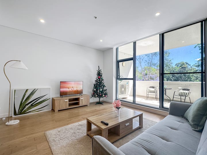 Macquarie Park | 2bed Room In Prime Location - Ryde