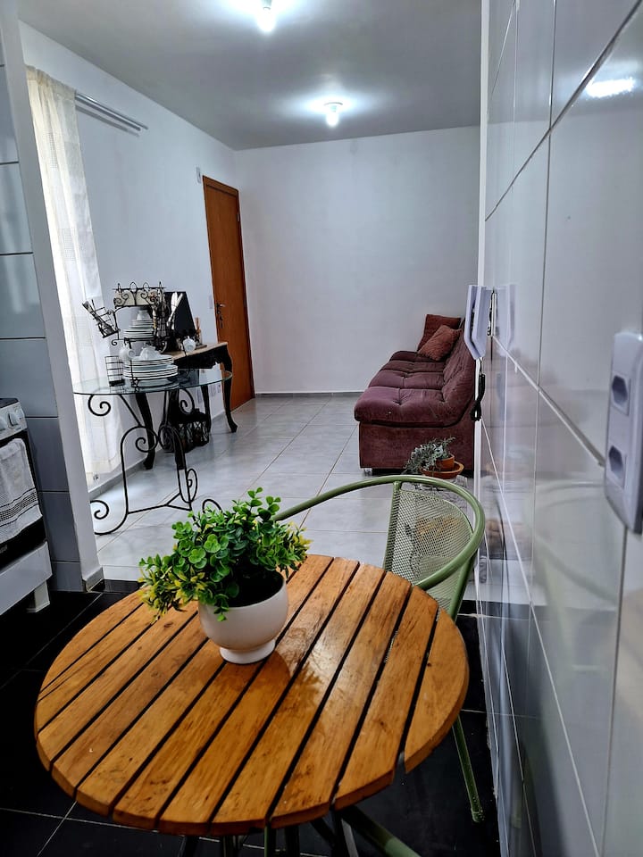 Cantinho Acolhedor - Juiz de Fora