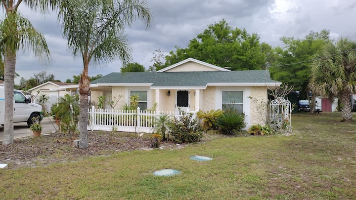 Charming Home Just Minutes From Universal Studios - Orlando