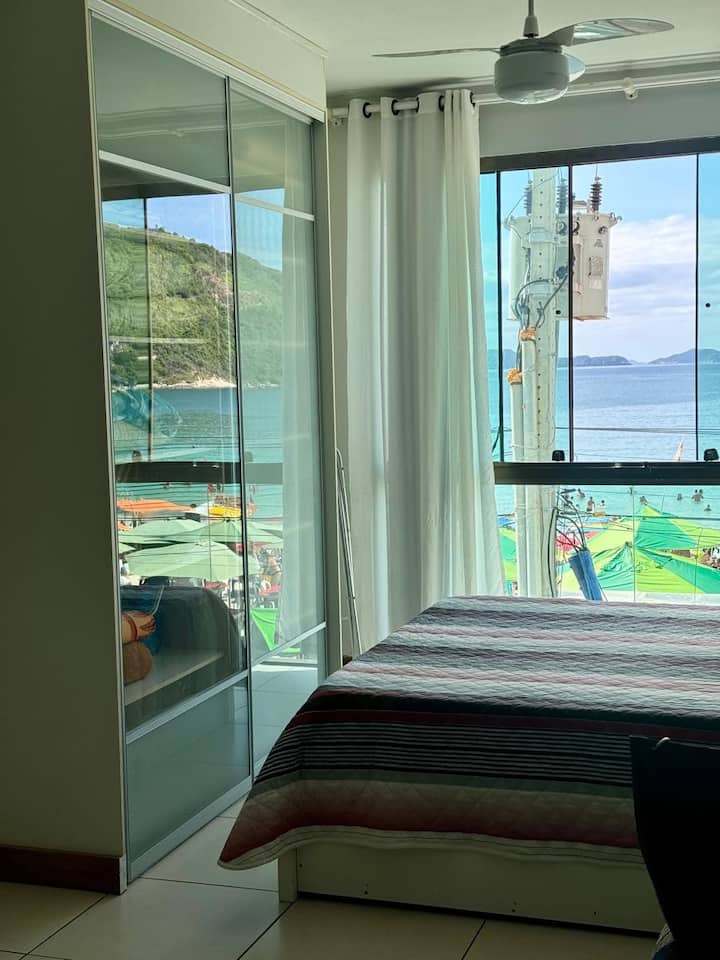 Vista Mar Na Melhor Localização - Arraial do Cabo