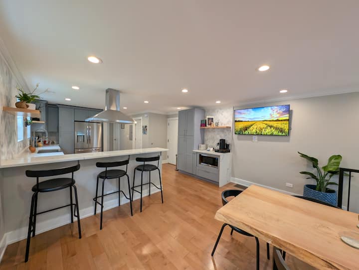 Modern Oasis | Mccormick - Theater - Radius - Chicago