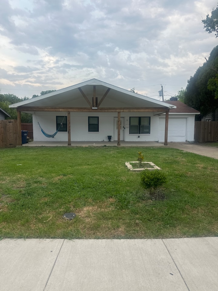 Home Away From Home - McKinney, TX