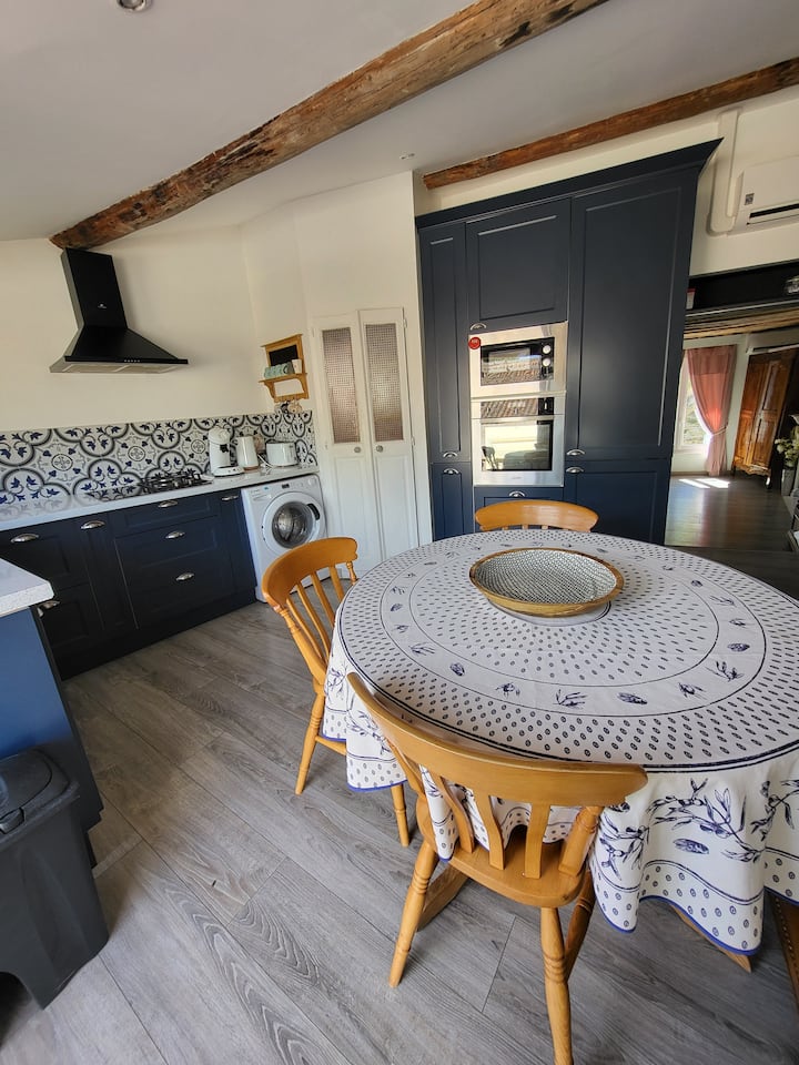 Duplex Sur Les Toits De Provence - Beaumes-de-Venise