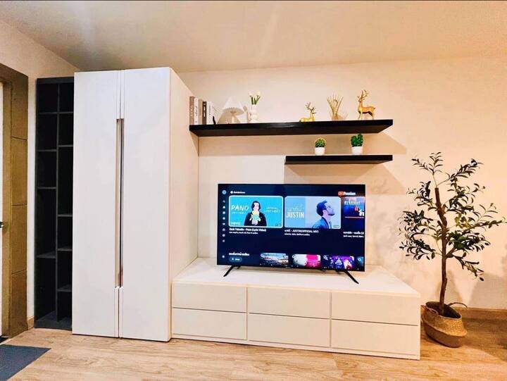 Видовая квартира около парка - Phuket