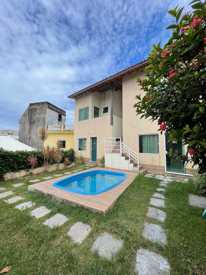 Suítes Pé Na Areia Blueocean - Arraial do Cabo