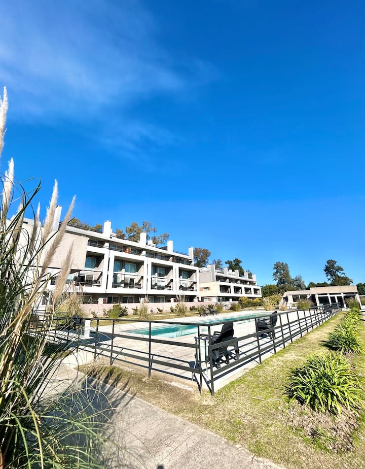 Monoambiente En Pilar - Villa Rosa