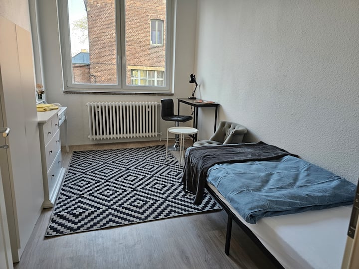 1 Zimmer In Leipzig Wg 3 - Leipzig
