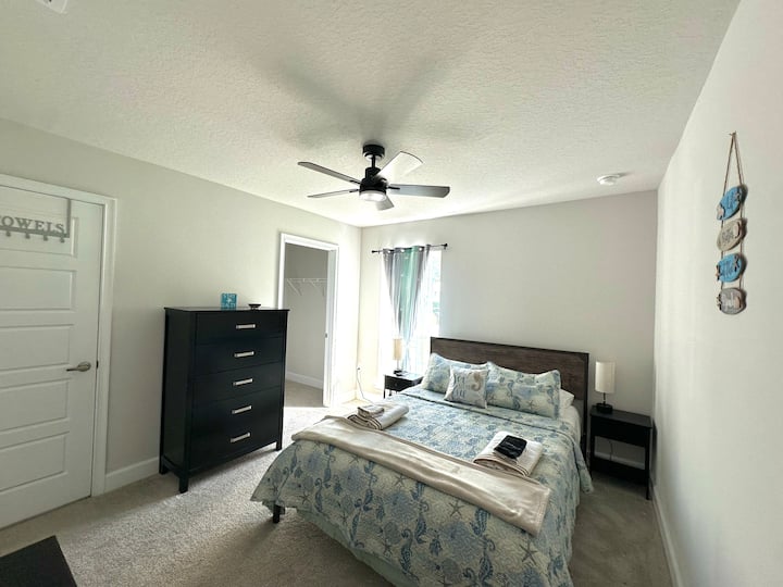 Coastal Escape Private Suite - Palm Coast, FL