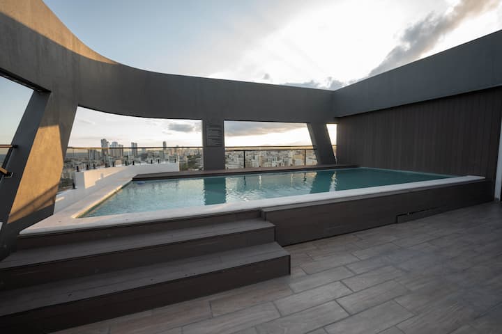 Moderno Y Céntrico - Santo Domingo