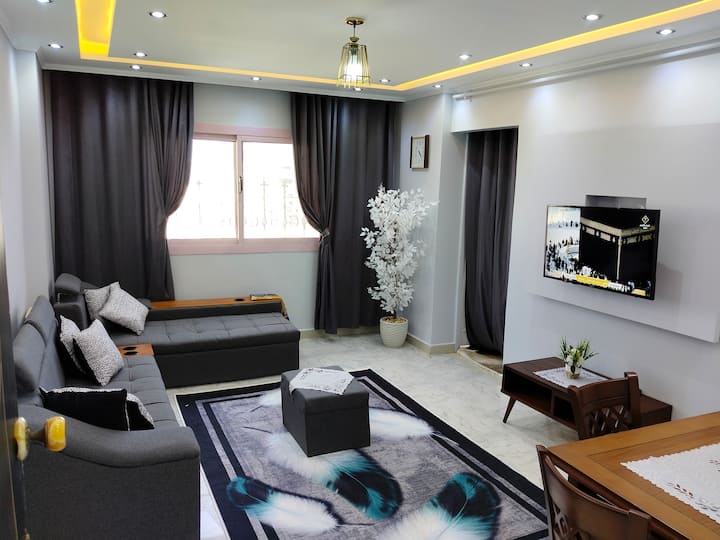 Asafra Luxury Condo - Alejandría