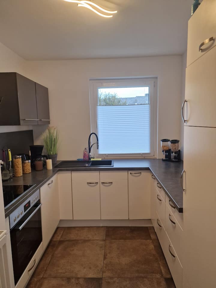 Attraktive 4-zimmer-wohnung - Havixbeck