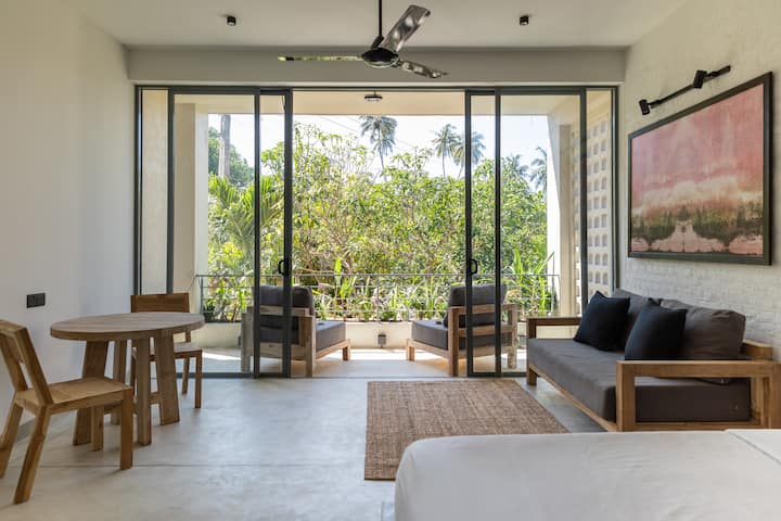 Brand New Tropical Loft Apt - Bright & Airy - #3 - Mirissa