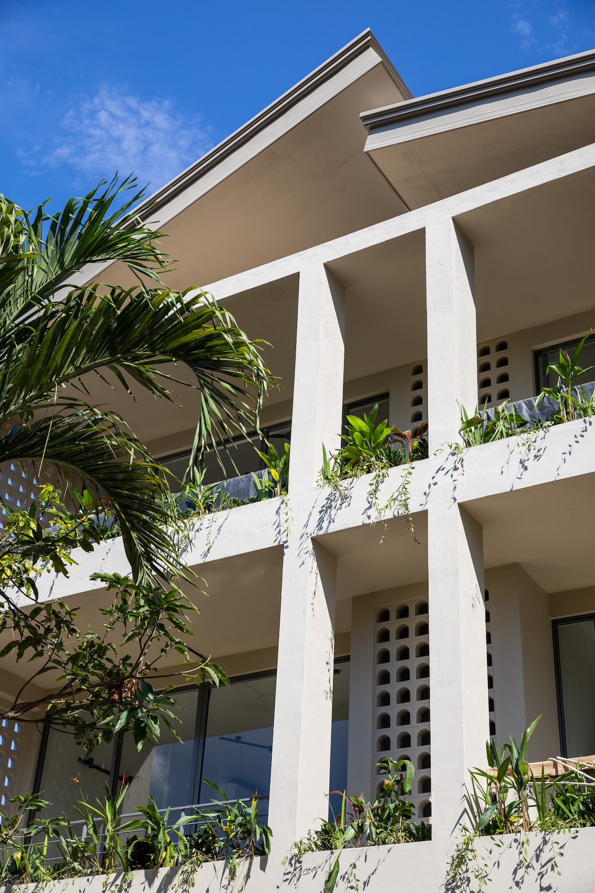 Nuovo appartamento con 2 letti Tropical Loft (1) - Luminoso e arioso ...
